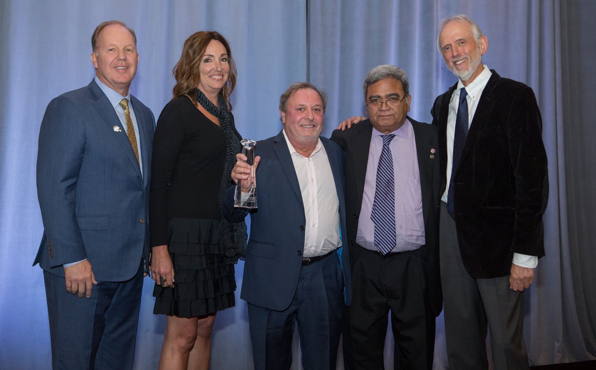 Dr. Alan Beyer Receives Lifetime Achievement Award |Hoag Hospital ...